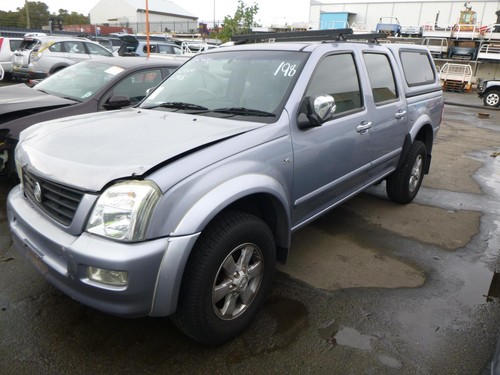 HOLDEN RODEO LEFT GUARD RA, 2WD, HI-RIDE/4WD, 10/06-07/08 | eBay Australia