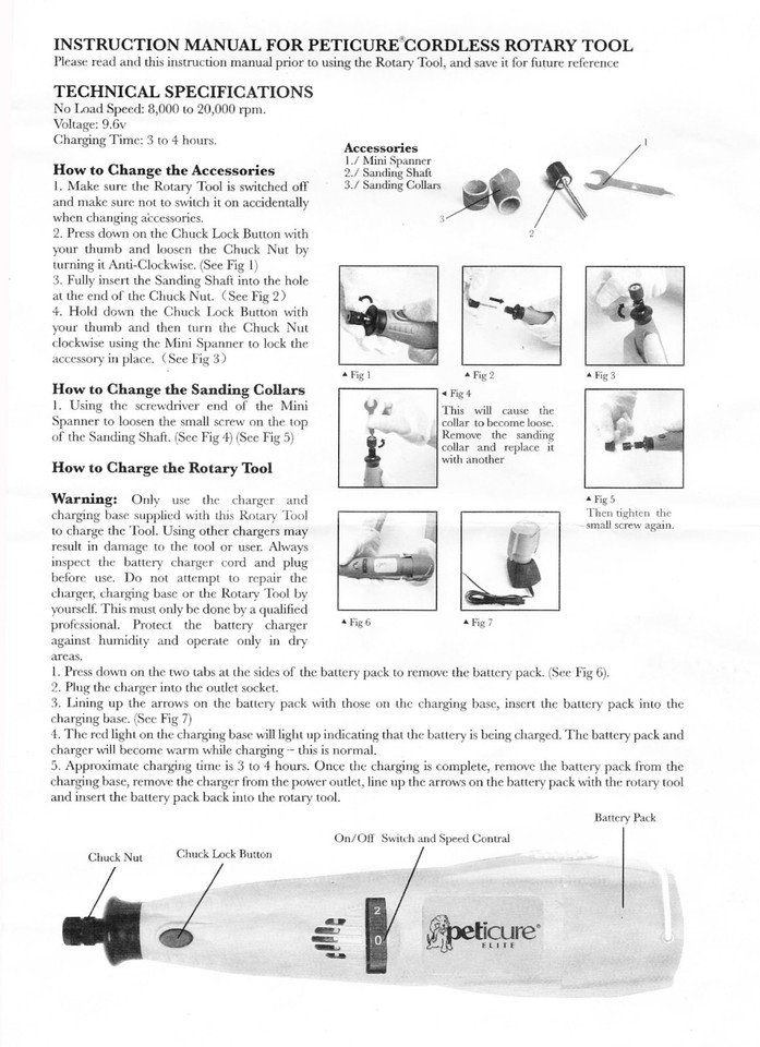 PETICURE 9.6V CORDLESS RECHARGEABLE PET NAIL TRIMMER FOR DOG AND CAT | eBay
