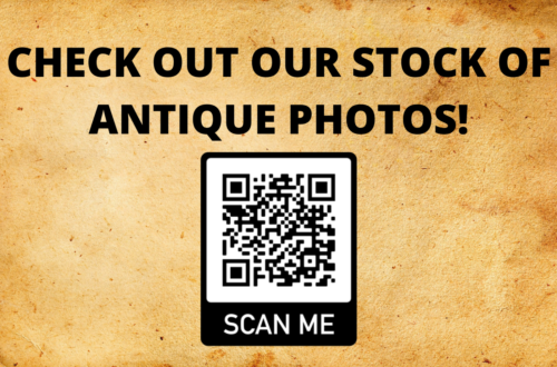 CIRCA 1890s CABINET CARD INDIAN WARS SOLDIER HOLDING RIFLE WITH AMMO ...