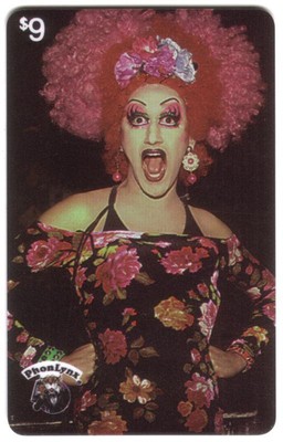 Drag Queen Séries 'Un Véritable Drag ' Photo : Miss Understood ...