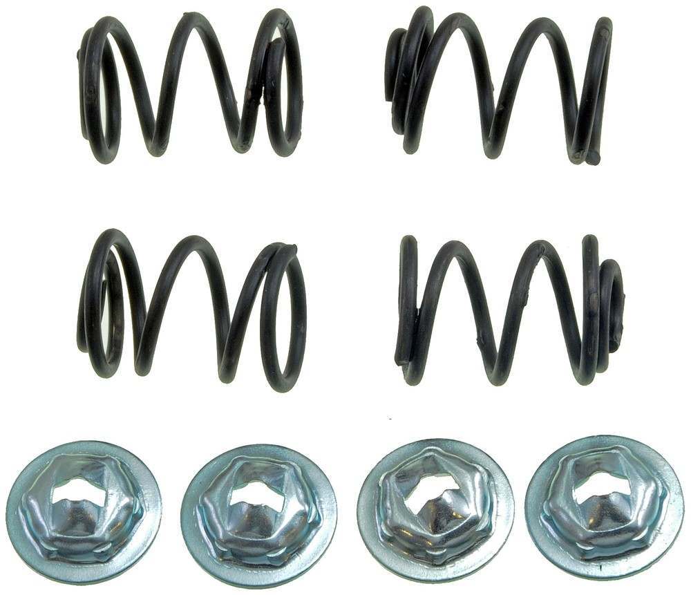 Drum Brake Hold Down Spring Dorman HW1163 for sale online | eBay