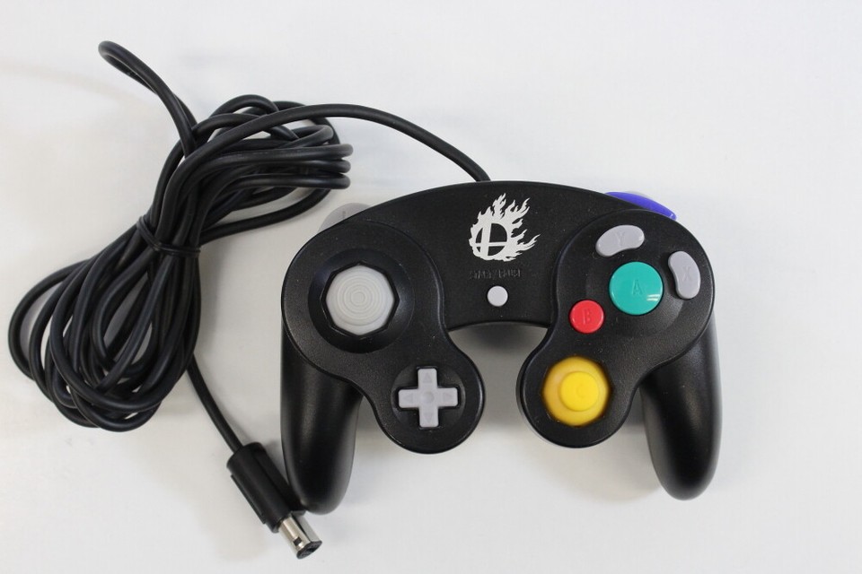 Official Nintendo GameCube Controller Pad GC Switch Wii Tight Stick ...