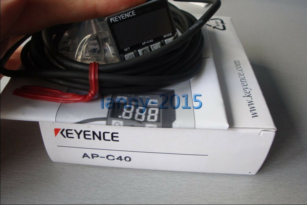1PC New KEYENCE Pressure transducer AP-C40 | eBay