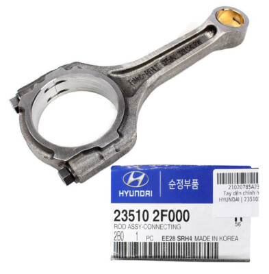 Connecting Rod for Hyundai & Kia | 23510-2F000 | Genuine OEM