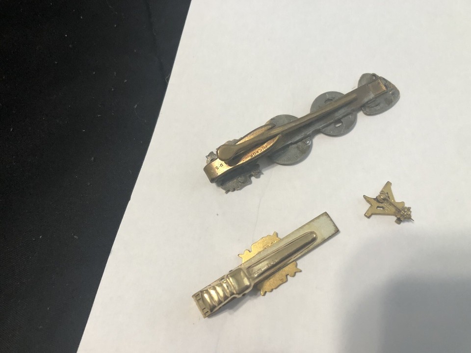 Goodyear Gold Service Lapel Pin Tie Tack Winged Foot 5, 10, 15, 20 Year ...