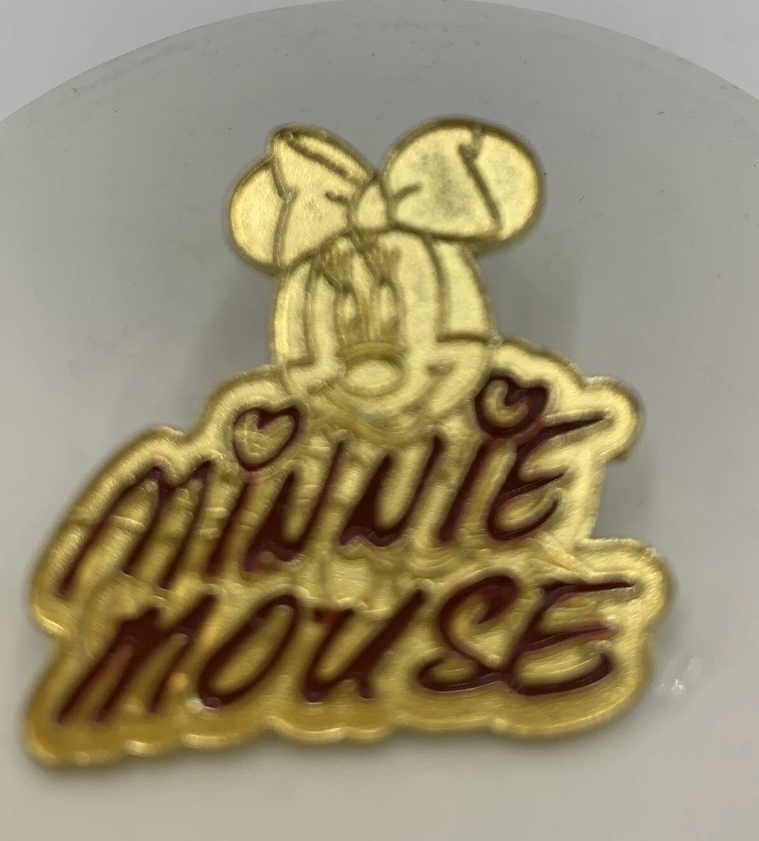 Minnie Mouse Autograph