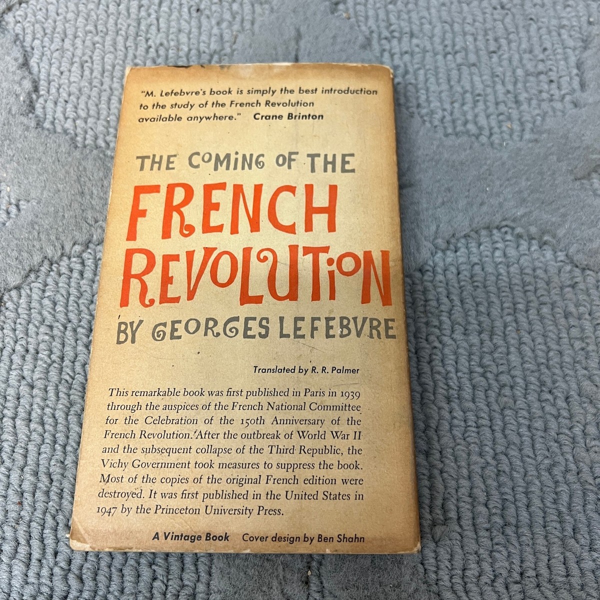 Simple French Revolution Timeline