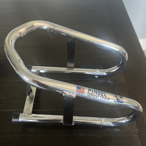 Pingel USA 5.5 inch removable motorcycle wheel chock | eBay