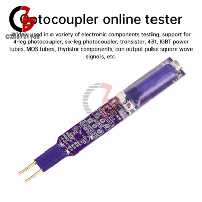 Optocoupler Online Tester Multi-functional Inspection Electronic Repair ...