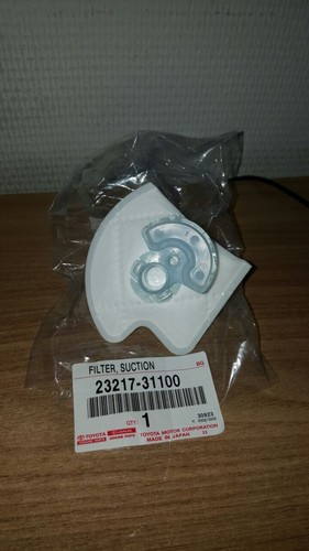 Toyota Genuine FILTER, FUEL PUMP 23217 - 31100 | eBay
