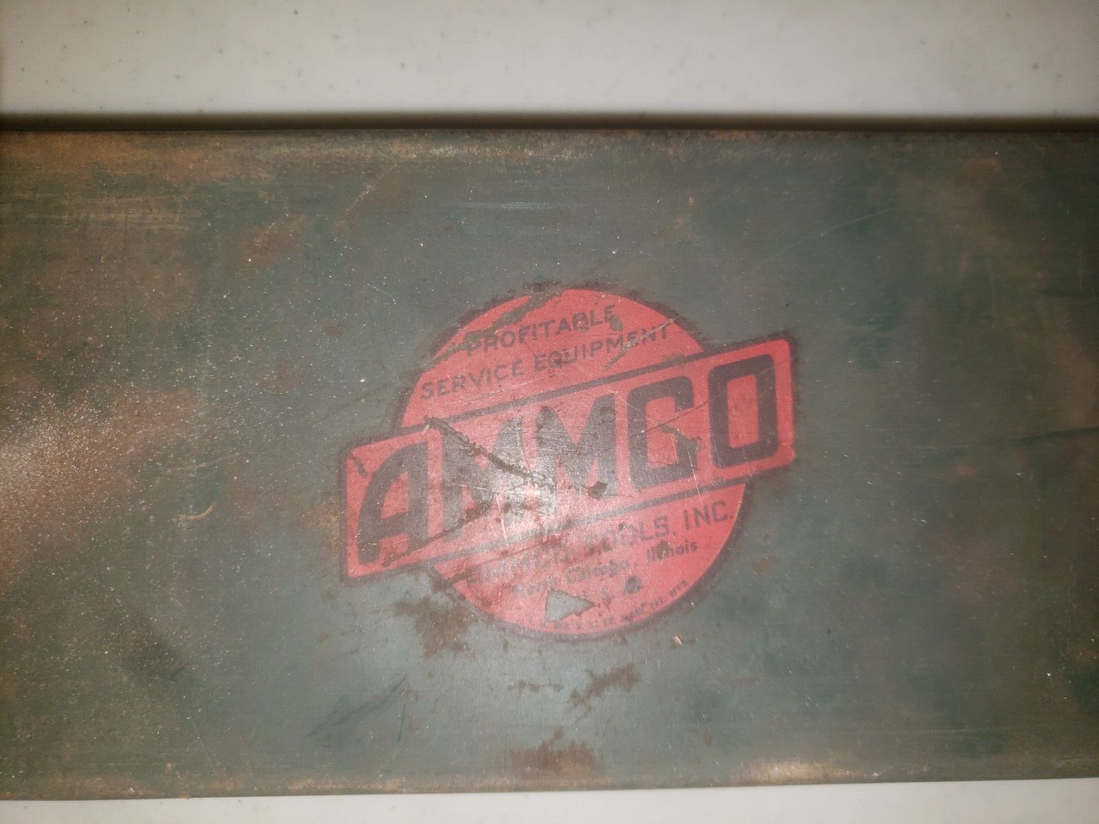 Ammco Small Bore Hone Kit #1 Warranty
