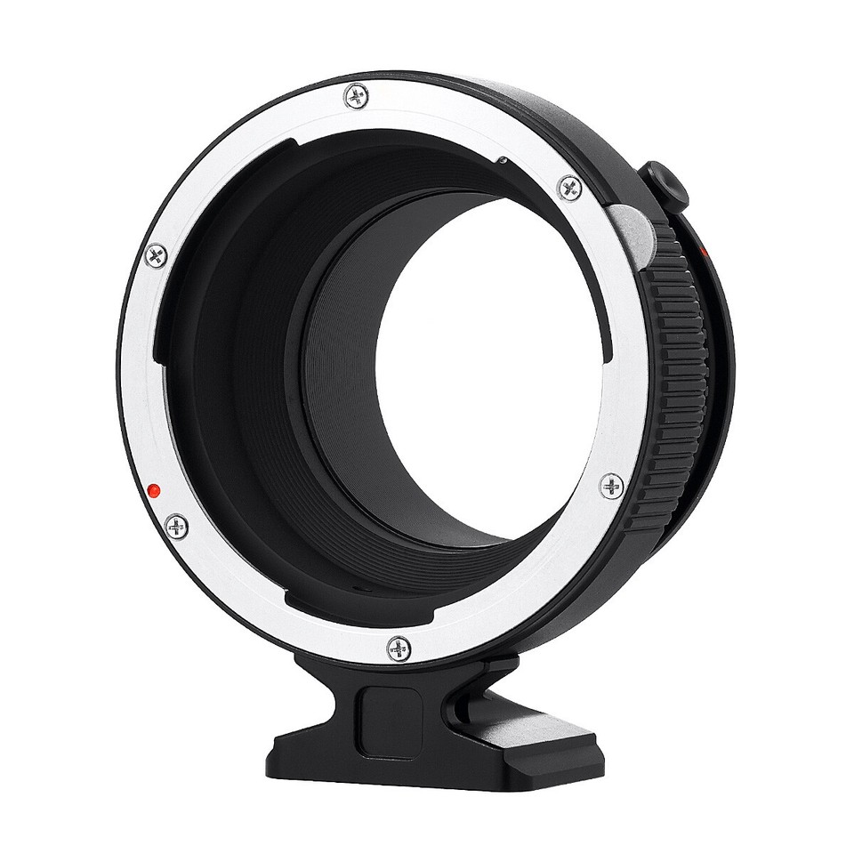 SHOTEN UMS M645-CR-U mount adapter - Mamiya 645 lens to Canon RF camera ...