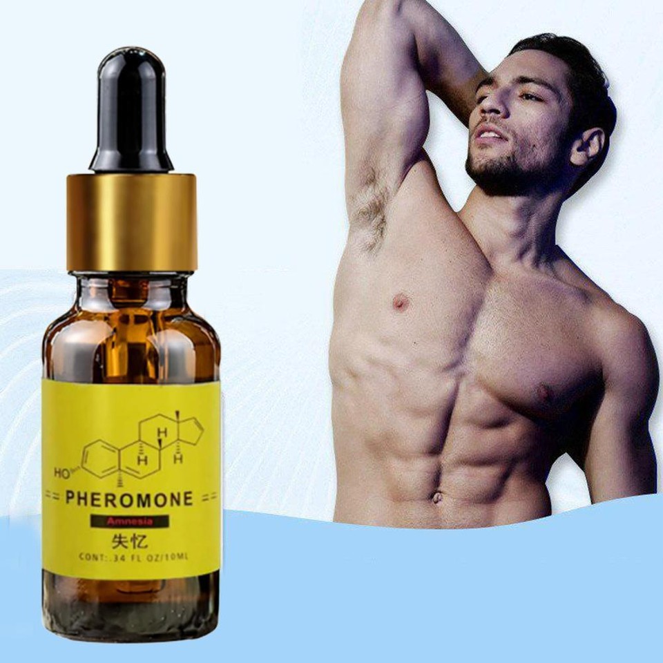10ml Sex Pheromones Men Attract Women Androstenone Phermones Cologne~ | eBay