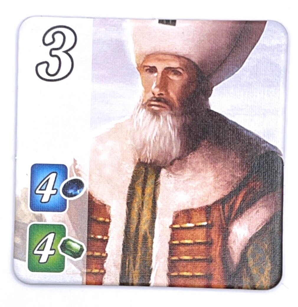 Splendor Game Replacement Pieces Cards, Tokens, Rules - Set or ...