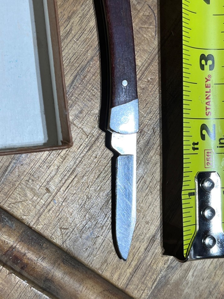 Vintage Buck 705 knife USA (25226) | eBay