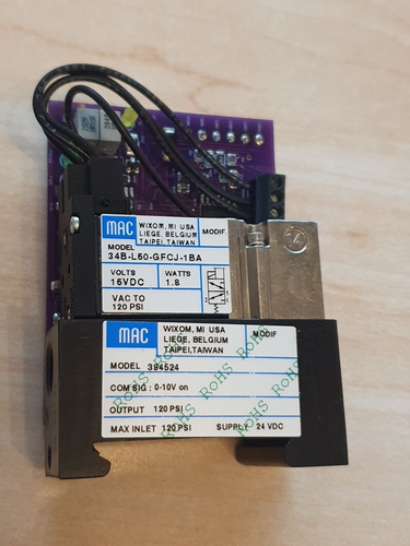 NORDSON 34B-L50-GFCJ-1BA 394524 NEW | eBay