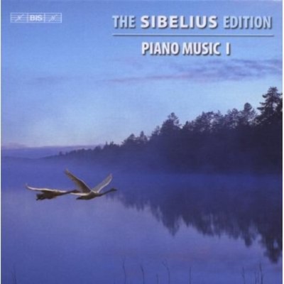 J. Sibelius - Sibelius Edition Vol. 4: Piano Music I [New CD] Boxed Set ...