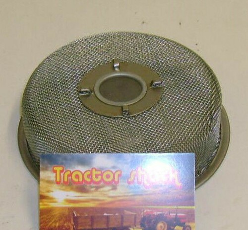 ENGINE SUMP STRAINER - OLD TYPE. COMPATIBLE WITH: MASSEY FERGUSON: 35 ...