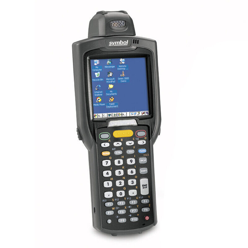 Motorola MC32N0-RL3SCLE0A Mobile Computer Wireless Barcode Scanner ...