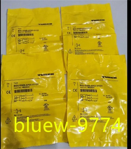 1PCS NEW IN BOX TURCK Proximity Switch BI2U-EG08-AP6X-V1131 | eBay