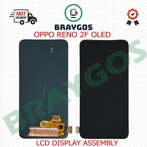 Replacement For Oppo Reno2 F CPH1989 OLED LCD Display Touch Screen ...