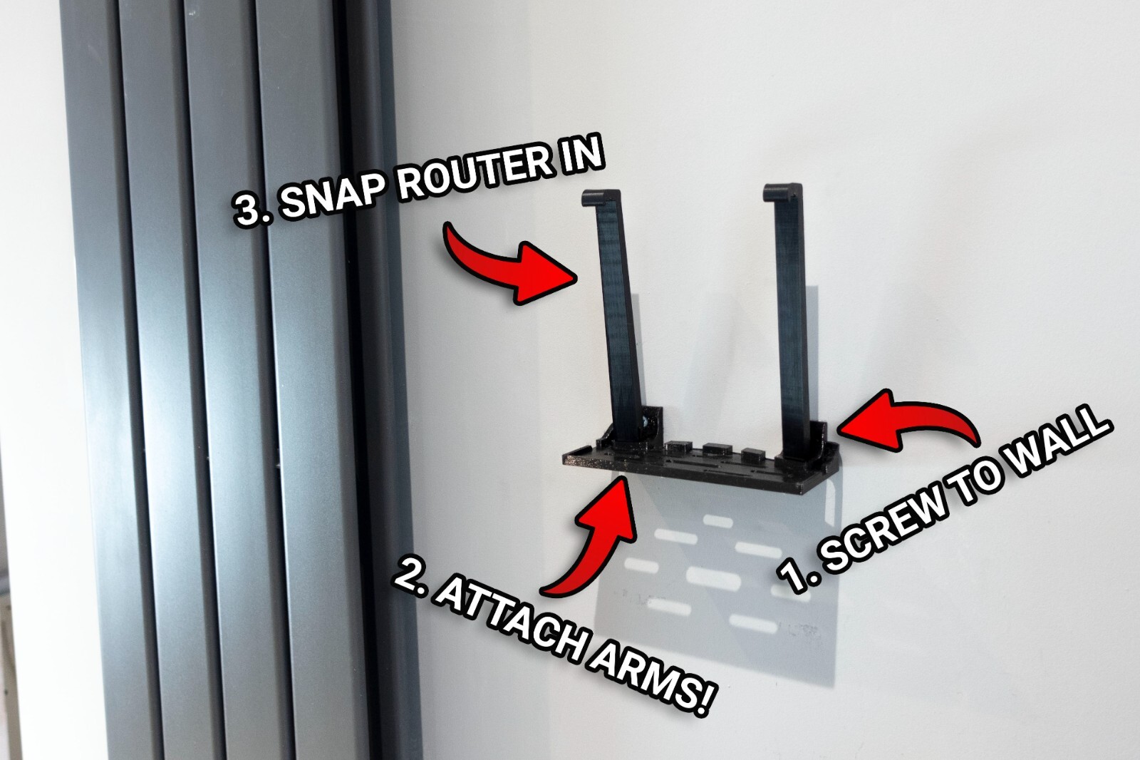 Sky Hub Wall Mount | Sky Broadband Internet | Wireless Hub Router Stand ...