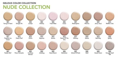 SNS Nail Color Dipping Powder Nude Collection (NC) *Choose one* 1oz | eBay