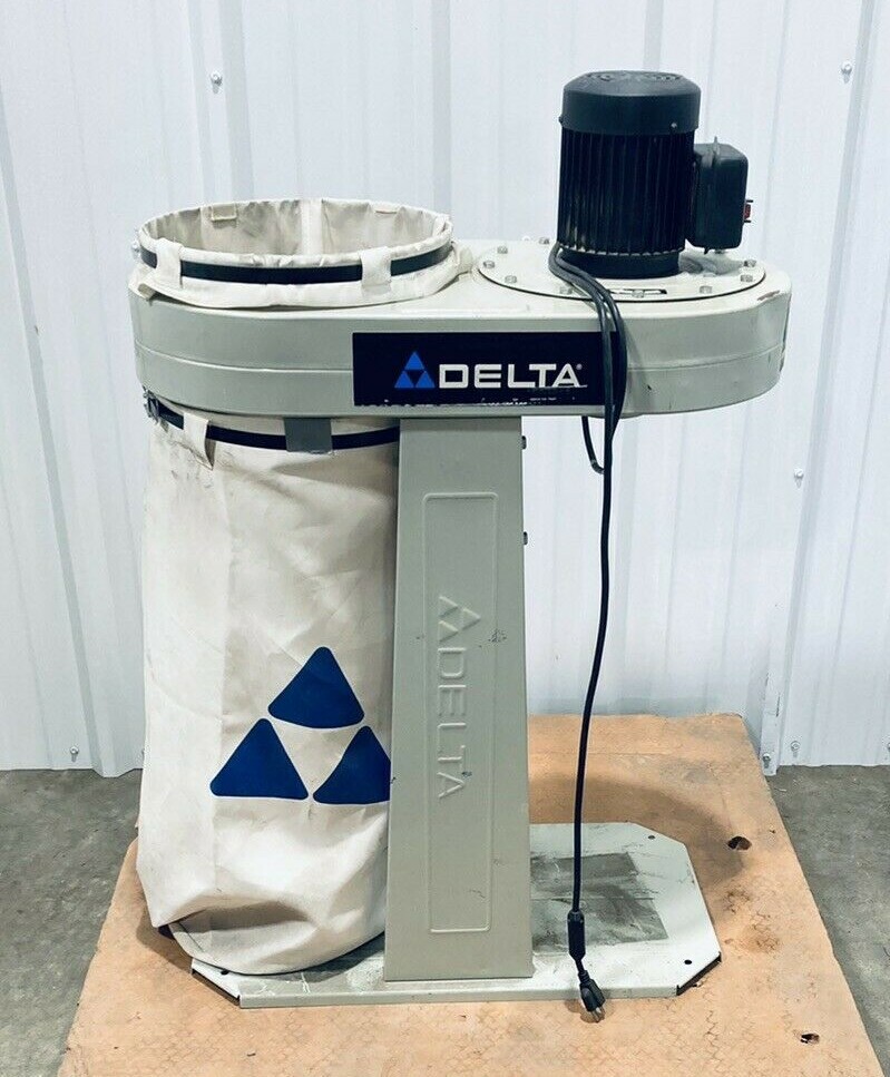 Delta Dust Collector Bags Plastic at Timothy Jeffords blog