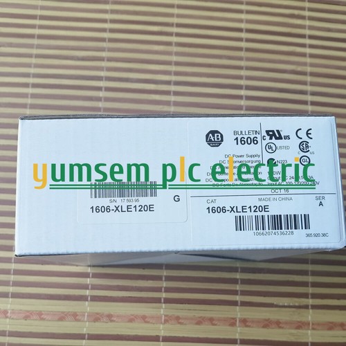 1606-XLE120E 1606XLE120E DC Power Supply | eBay