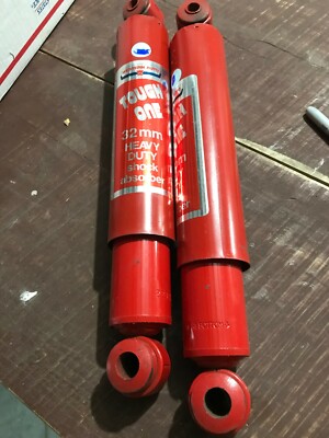 2-pack Vintage Antique Western Auto 32 mm Heavy Duty Shock Absorber ...