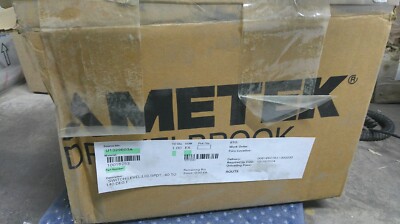 New Ametek Liquid Level Switch 406-6000-C01 | eBay