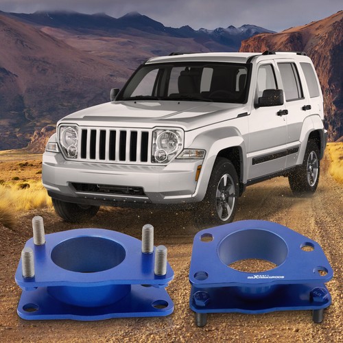 2" Front Leveling Lift Kit For Jeep Liberty Cherokee KJ KK 2002-2012 ...