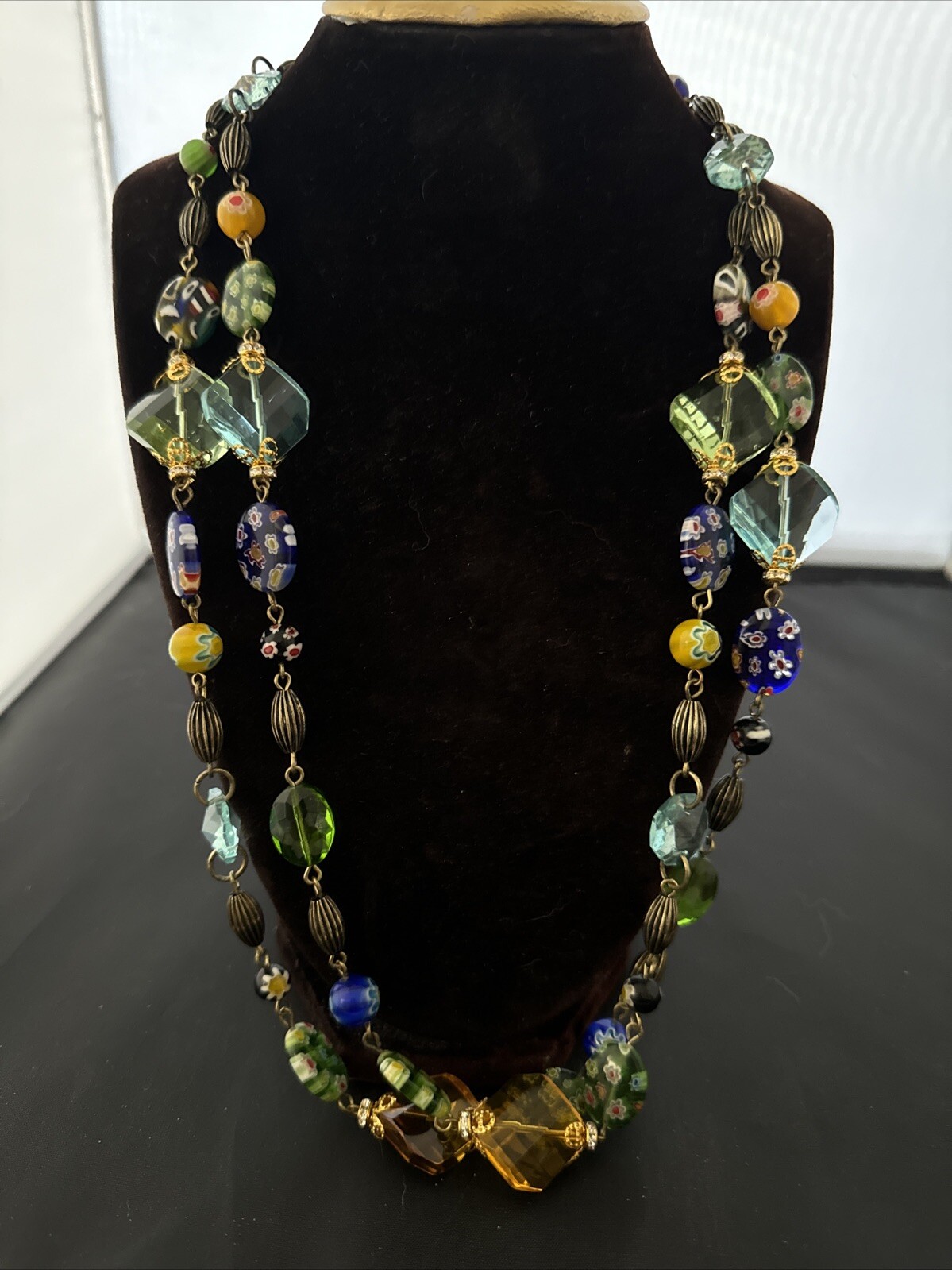 Sweet Romance Shelly Cooper Designs Millefiori Colore… - Gem