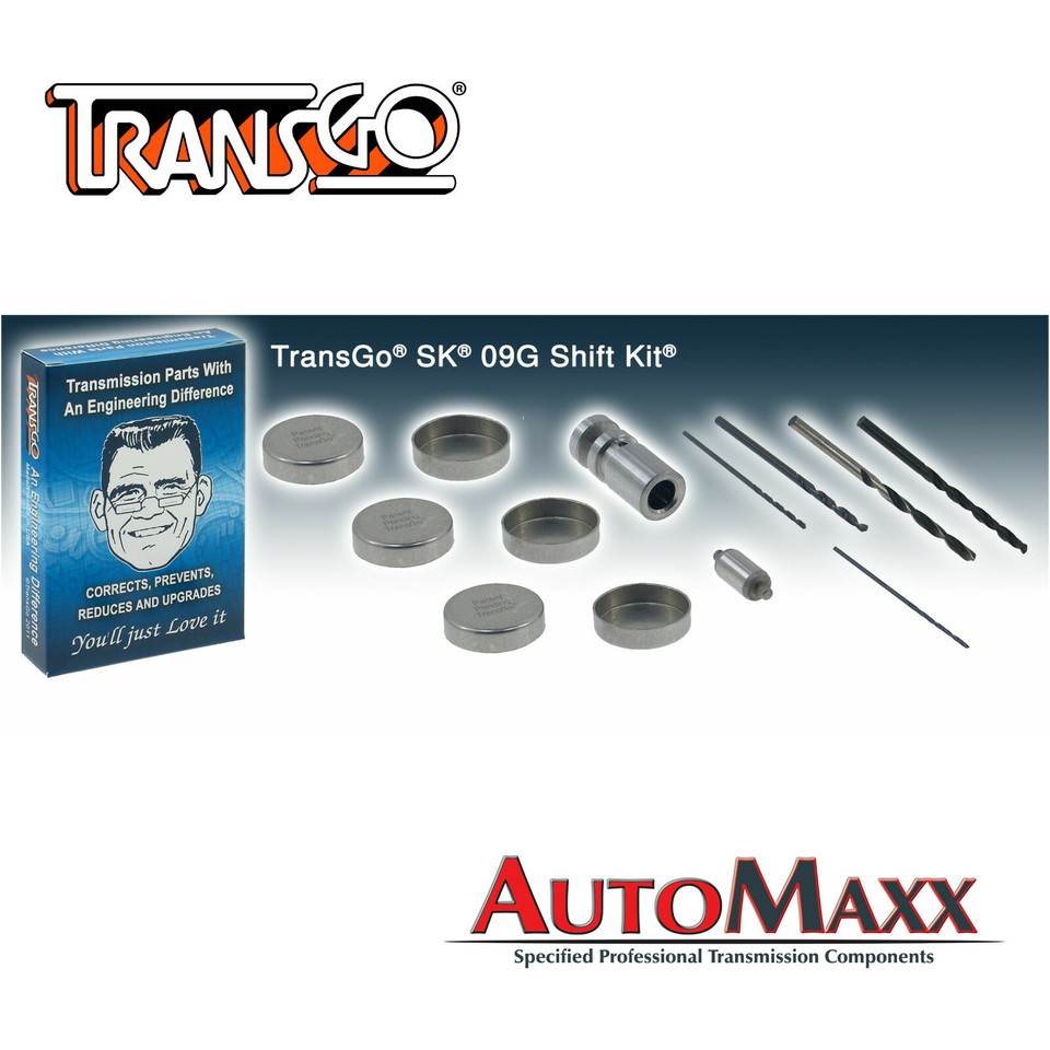 TF60SN 09G 09M 09K VALVE BODY Repair Kit - Solenoid Fix VW AUDI MINI ...