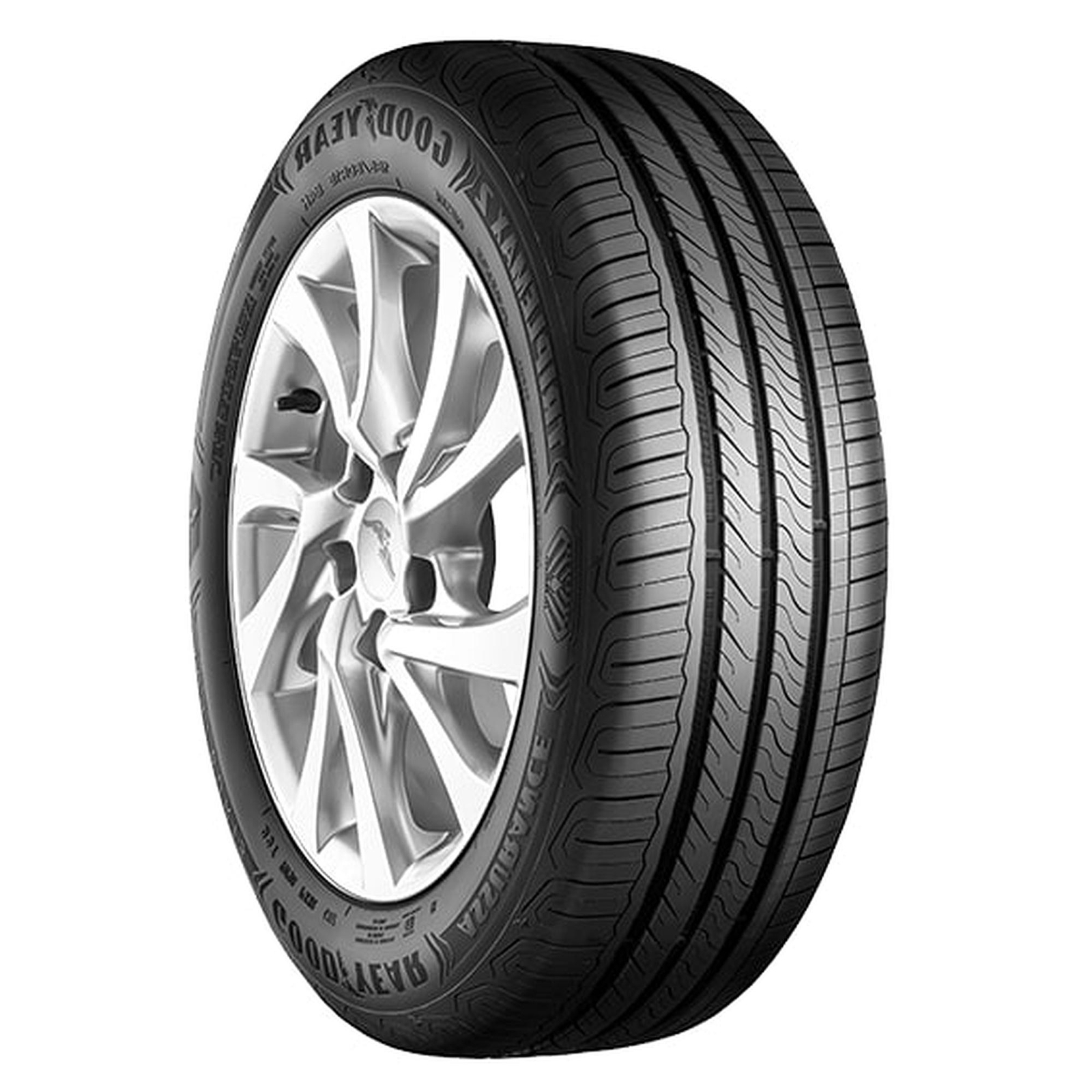 4 New Goodyear Assurance Triplemax 2 - 215/60r17 Tires 2156017 215 60 ...