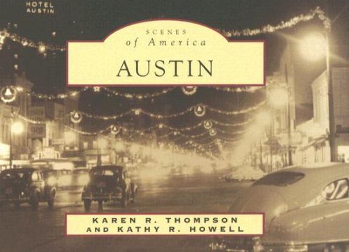 Austin by Kathy R. Howell and Karen R. Thompson (2006, Fuzzy Book) for ...