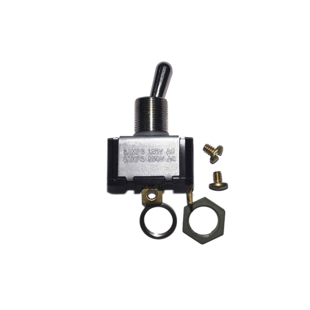 Switch Toggle 6amps 125V AC 3amps 250V D/C 2101 | eBay