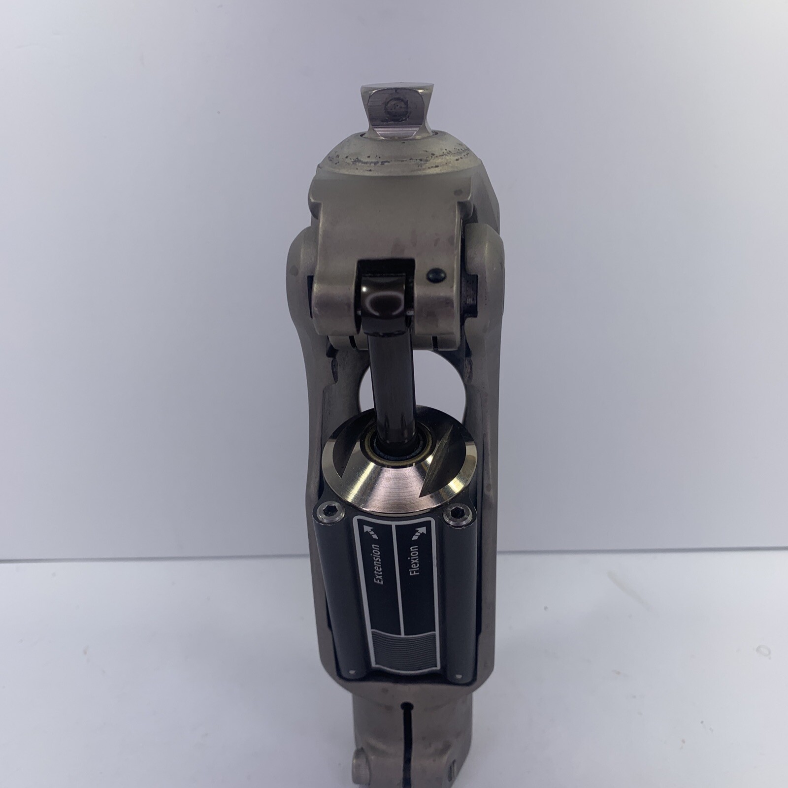 ossur medi OP4 prosthetic knee. | eBay