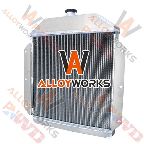 3 Rows Radiator fits 1949-1953 1950 FORD Country Squire SEDAN CAR CHEVY ...