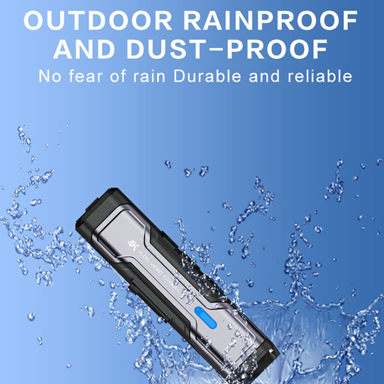 Ultra-HD 4K Head-mounted Sports Camera FPV Action Camcorder POV Video ...