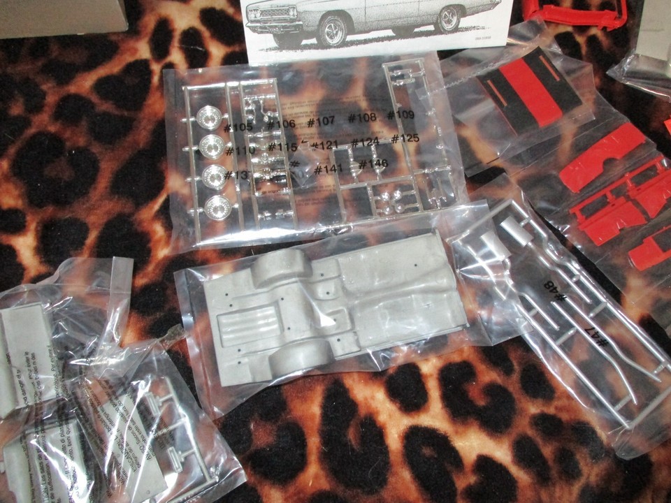 1/25 MPC '72 CHEVROLET RACERS WEDGE / PICKUP #885 MODEL KIT | eBay