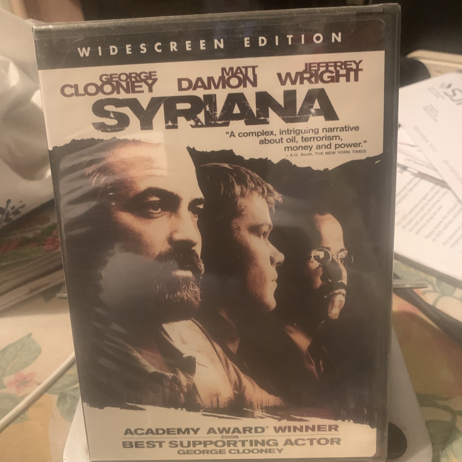 Syriana (DVD, 2005) 12569807723| eBay