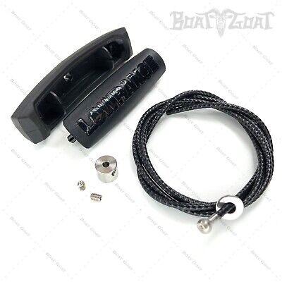 Lowrance Ghost Pull Cable Kit + Handle - Trolling Motor - 000-15280-001 ...