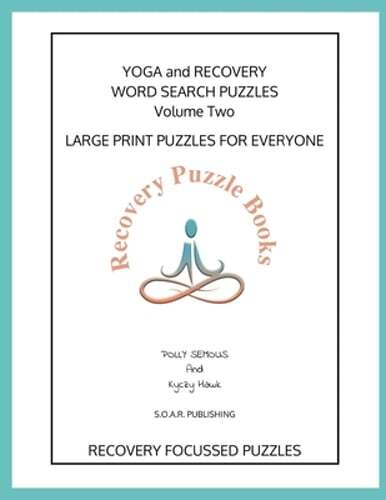 Recovery Word Search Puzzles: Addiction Recovery Word Search Puzzles by ...