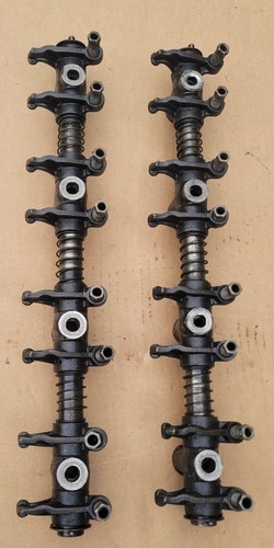 1958 - 1976 FORD FE 390 427 428 COBRA JET ADJUSTABLE ROCKER ARM SHAFTS ...