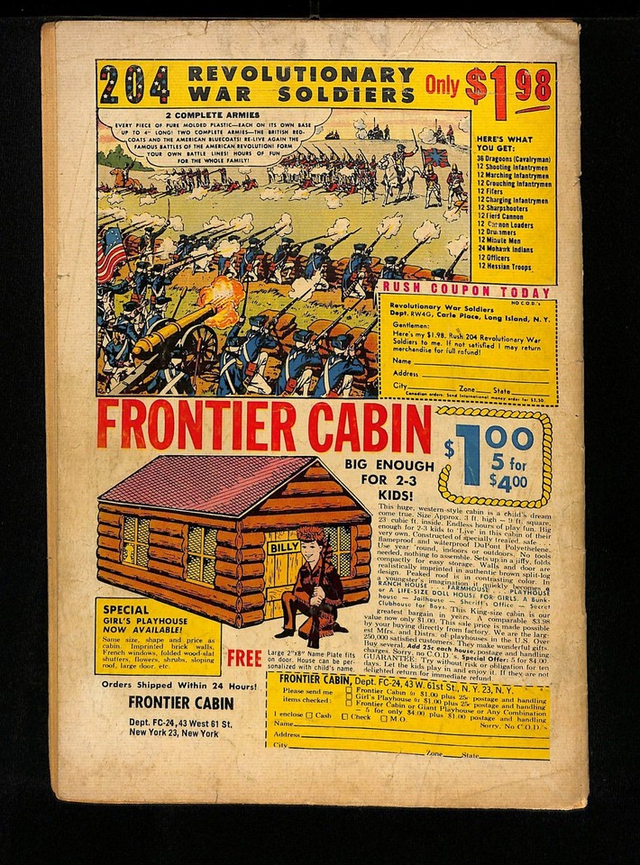 Detective Comics #300 GD 2.0 1st Appearance Polka Dot Man! DC Comics ...