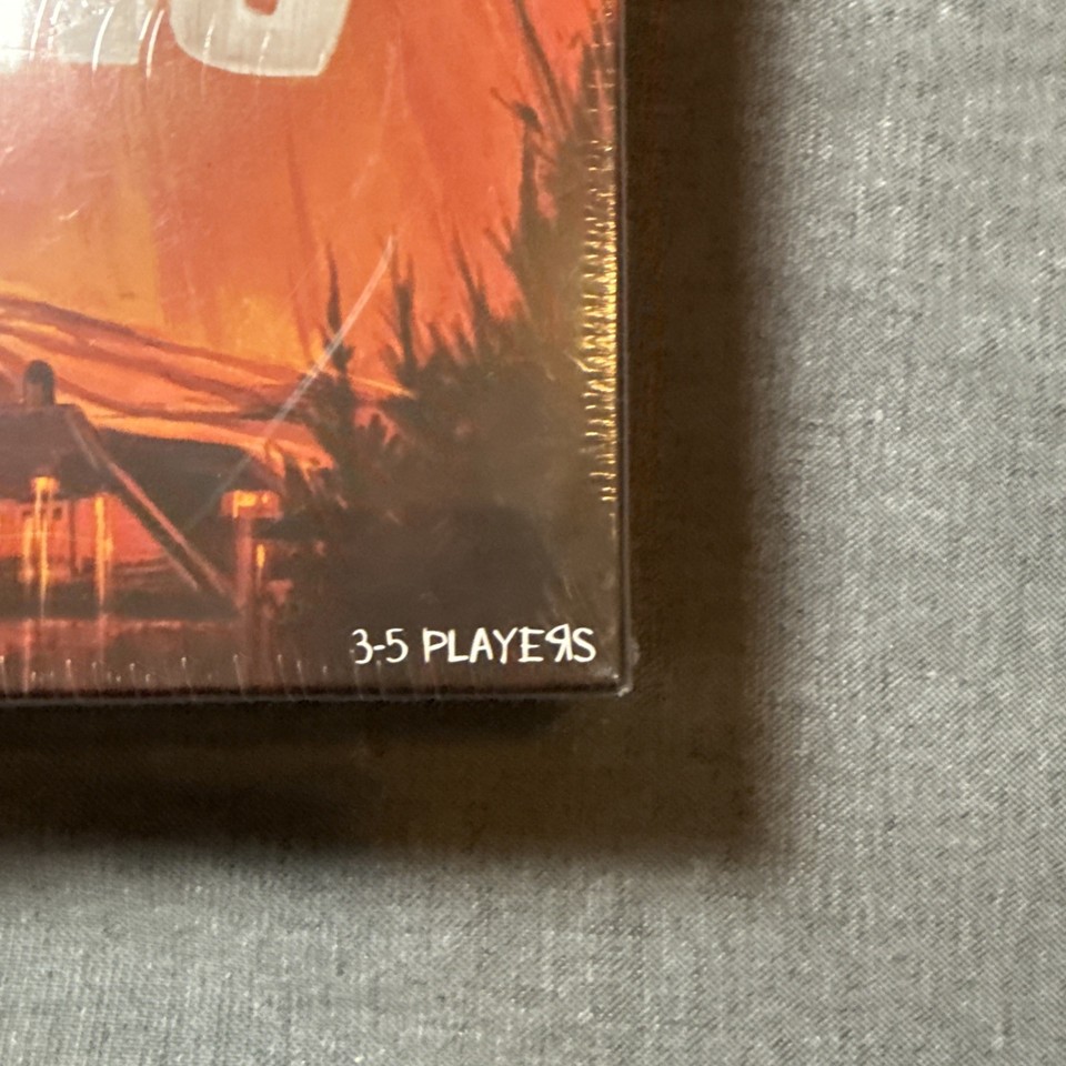 The Shining Board Game Stephen King 17+ READ! 2020 Prospero | eBay