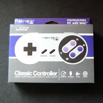 Retrolink classic controller driver - lopteupdates