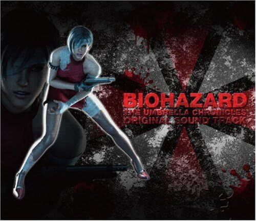 BIOHAZARD Umbrella Chronicles Original Soundtrack OST CD from Japan | eBay