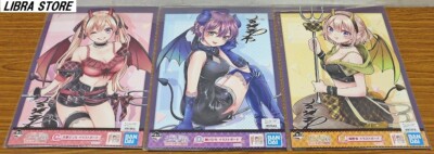 A Couple of Cuckoos Ichiban Kuji 2021 Illustration Board Complete SET ...